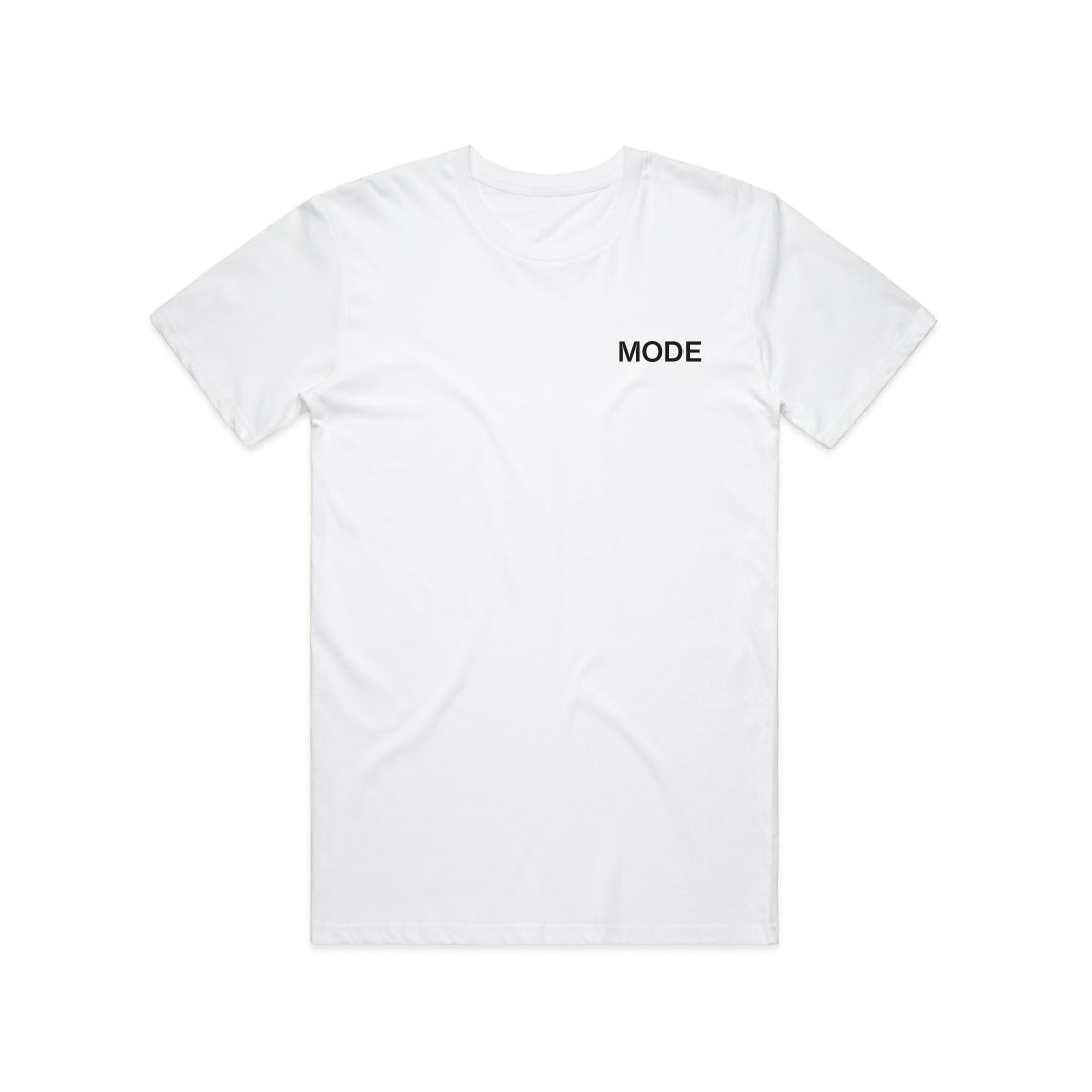 No More Elevator Music T-Shirt | Mode Seltzer Merch