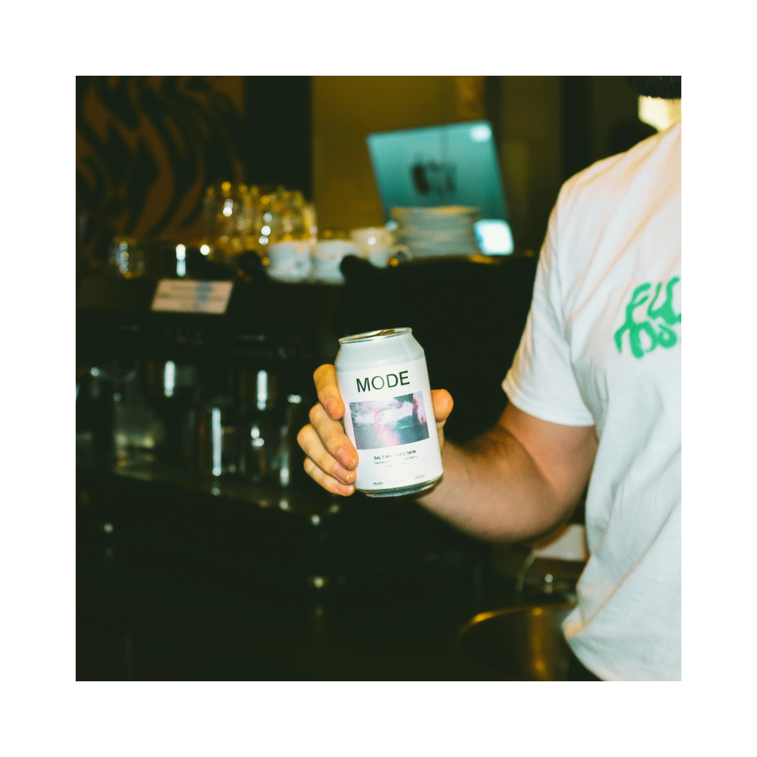 Mode Seltzer Mixed Case